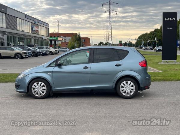 SEAT Altea 2005 Narva, ar dzinēja tilpumu 1.90 L un nobraukumu 315 tūkst. km par 999 €, foto 9 vietnē AUTOMOTO.COM.LV