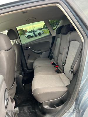SEAT Altea 2005 in Narva, with an engine capacity of 1.90 L and mileage of 315 thousand km for 999 €, photo 10 on AUTOMOTO.COM.LV