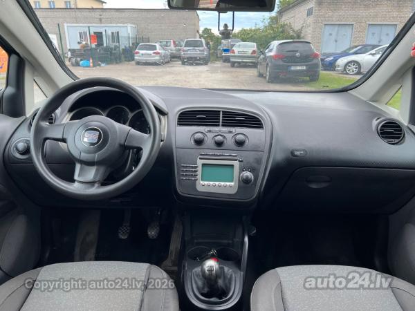 SEAT Altea 2005 Narva, ar dzinēja tilpumu 1.90 L un nobraukumu 315 tūkst. km par 999 €, foto 11 vietnē AUTOMOTO.COM.LV