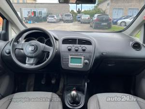 SEAT Altea 2005 in Narva, with an engine capacity of 1.90 L and mileage of 315 thousand km for 999 €, photo 11 on AUTOMOTO.COM.LV