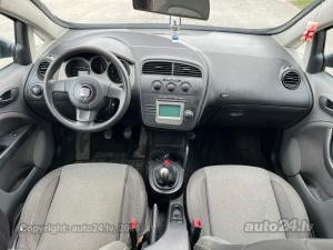 SEAT Altea 2005 in Narva, with an engine capacity of 1.90 L and mileage of 315 thousand km for 999 €, photo 12 on AUTOMOTO.COM.LV