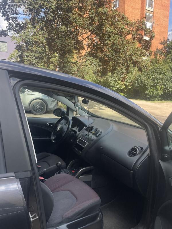 SEAT Altea 2005 Kauņa vietnē SEAT Altea 2005 Kauņa, ar dzinēja tilpumu 2.00 L un nobraukumu 326 tūkst. km par 500 €, foto 11 vietnē AUTOMOTO.COM.LV