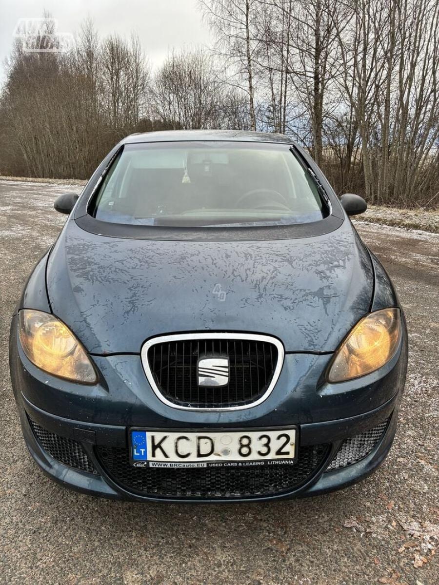 SEAT Altea 2006 in Utena, with an engine capacity of 1.90 L and mileage of 352 thousand km for 980 €, photo 2 on AUTOMOTO.COM.LV