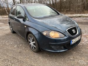 SEAT Altea 2006 in Utena, with an engine capacity of 1.90 L and mileage of 352 thousand km for 980 €, photo 4 on AUTOMOTO.COM.LV