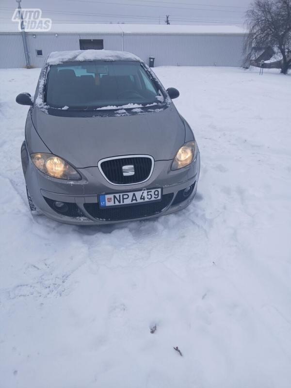 SEAT Altea 2006 in Prienai, with an engine capacity of 1.60 L and mileage of 204 thousand km for 1750 €, photo 1 on AUTOMOTO.COM.LV