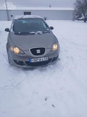 SEAT Altea 2006 in Prienai, with an engine capacity of 1.60 L and mileage of 204 thousand km for 1750 €, photo  on AUTOMOTO.COM.LV
