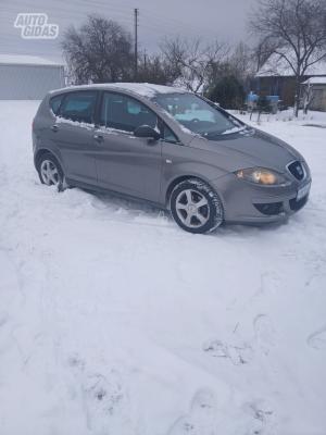 SEAT Altea 2006 Prienai, ar dzinēja tilpumu 1.60 L un nobraukumu 204 tūkst. km par 1750 €, foto 2 vietnē AUTOMOTO.COM.LV