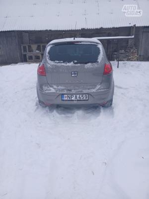 SEAT Altea 2006 Prienai, ar dzinēja tilpumu 1.60 L un nobraukumu 204 tūkst. km par 1750 €, foto 3 vietnē AUTOMOTO.COM.LV