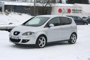 SEAT Altea 2006 in Kaunas, with an engine capacity of 2.00 L and mileage of 145 thousand km for 3500 €, photo  on AUTOMOTO.COM.LV