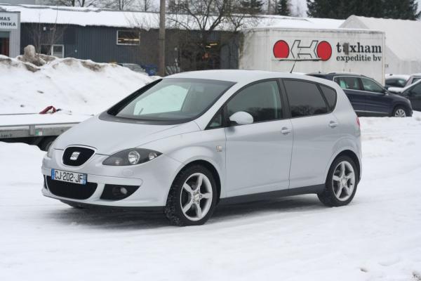 SEAT Altea 2006 in Kaunas, with an engine capacity of 2.00 L and mileage of 145 thousand km for 3500 €, photo 1 on AUTOMOTO.COM.LV