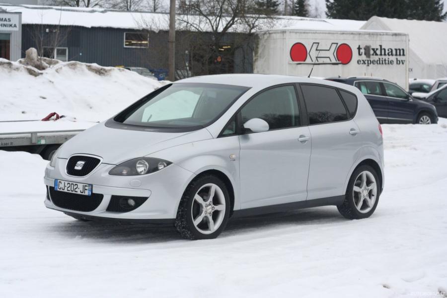 Сеат Алтеа 2006 в Каунас, объемом двигателя 2.00 л и пробегом 145 тыс. км за 3500 €, фото 1 на AUTOMOTO.COM.LV