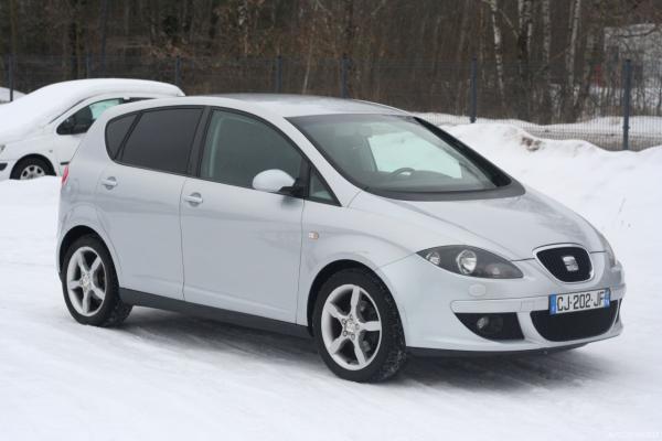 SEAT Altea 2006 in Kaunas, with an engine capacity of 2.00 L and mileage of 145 thousand km for 3500 €, photo 3 on AUTOMOTO.COM.LV