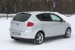 Сеат Алтеа 2006 в Каунас, объемом двигателя 2.00 л и пробегом 145 тыс. км за 3500 €, фото 5 на AUTOMOTO.COM.LV