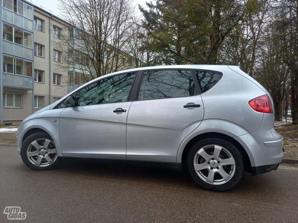 SEAT Altea 2006 Kauņa, ar dzinēja tilpumu 1.90 L un nobraukumu 321 tūkst. km par 1900 €, foto 1 vietnē AUTOMOTO.COM.LV