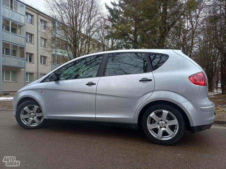 SEAT Altea 2006 in Kaunas, with an engine capacity of 1.90 L and mileage of 321 thousand km for 1900 €, photo 1 on AUTOMOTO.COM.LV