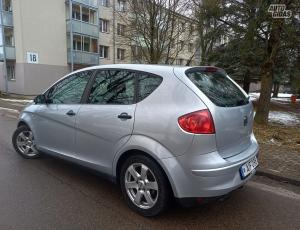 SEAT Altea 2006 in Kaunas, with an engine capacity of 1.90 L and mileage of 321 thousand km for 1900 €, photo 3 on AUTOMOTO.COM.LV