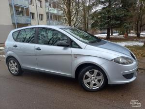 SEAT Altea 2006 in Kaunas, with an engine capacity of 1.90 L and mileage of 321 thousand km for 1900 €, photo 5 on AUTOMOTO.COM.LV