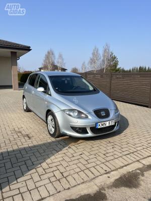 SEAT Altea 2006 in Vilnius, with an engine capacity of 1.90 L and mileage of 350 thousand km for 950 €, photo 2 on AUTOMOTO.COM.LV