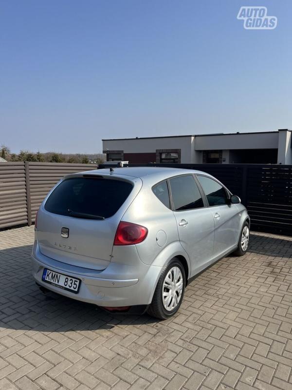SEAT Altea 2006 Viļņa, ar dzinēja tilpumu 1.90 L un nobraukumu 350 tūkst. km par 950 €, foto 3 vietnē AUTOMOTO.COM.LV