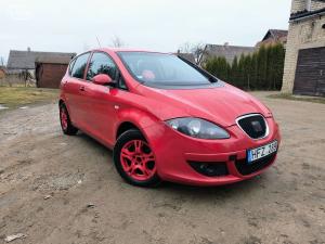 SEAT Altea 2006 Mažeikiai, ar dzinēja tilpumu 1.90 L un nobraukumu 350 tūkst. km par 950 €, foto  vietnē AUTOMOTO.COM.LV