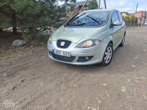 SEAT Altea 2006 Marijampole, ar dzinēja tilpumu 1.90 L un nobraukumu 207 tūkst. km par 1000 €, foto  vietnē AUTOMOTO.COM.LV