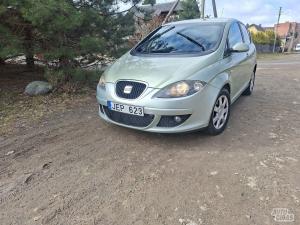 SEAT Altea 2006 Marijampole, ar dzinēja tilpumu 1.90 L un nobraukumu 207 tūkst. km par 850 €, foto  vietnē AUTOMOTO.COM.LV