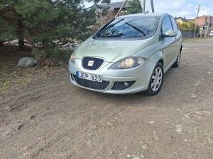 SEAT Altea 2006 in Marijampole, with an engine capacity of 1.90 L and mileage of 207 thousand km for 850 €, photo  on AUTOMOTO.COM.LV