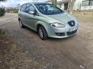 SEAT Altea 2006 in Marijampole, with an engine capacity of 1.90 L and mileage of 207 thousand km for 850 €, photo 2 on AUTOMOTO.COM.LV