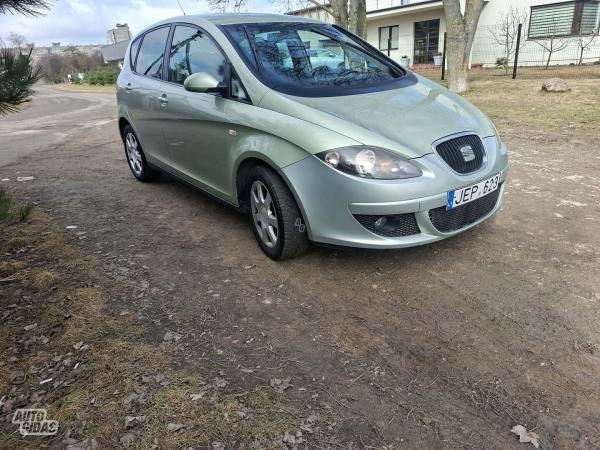 SEAT Altea 2006 Marijampole, ar dzinēja tilpumu 1.90 L un nobraukumu 207 tūkst. km par 850 €, foto 1 vietnē AUTOMOTO.COM.LV