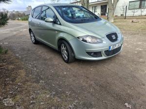 SEAT Altea 2006 in Marijampole, with an engine capacity of 1.90 L and mileage of 207 thousand km for 850 €, photo  on AUTOMOTO.COM.LV