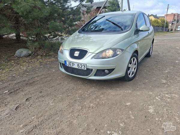 SEAT Altea 2006 Marijampole, ar dzinēja tilpumu 1.90 L un nobraukumu 207 tūkst. km par 850 €, foto 2 vietnē AUTOMOTO.COM.LV