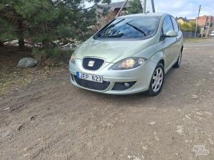 SEAT Altea 2006 in Marijampole, with an engine capacity of 1.90 L and mileage of 207 thousand km for 850 €, photo 2 on AUTOMOTO.COM.LV