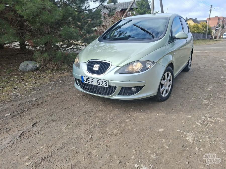 SEAT Altea 2006 in Marijampole, with an engine capacity of 1.90 L and mileage of 207 thousand km for 850 €, photo 2 on AUTOMOTO.COM.LV