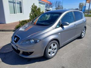 SEAT Altea 2006 in Kaunas, with an engine capacity of 2.00 L and mileage of 339 thousand km for 1900 €, photo  on AUTOMOTO.COM.LV