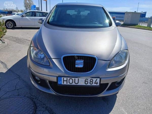 SEAT Altea 2006 in Kaunas, with an engine capacity of 2.00 L and mileage of 339 thousand km for 1900 €, photo 4 on AUTOMOTO.COM.LV