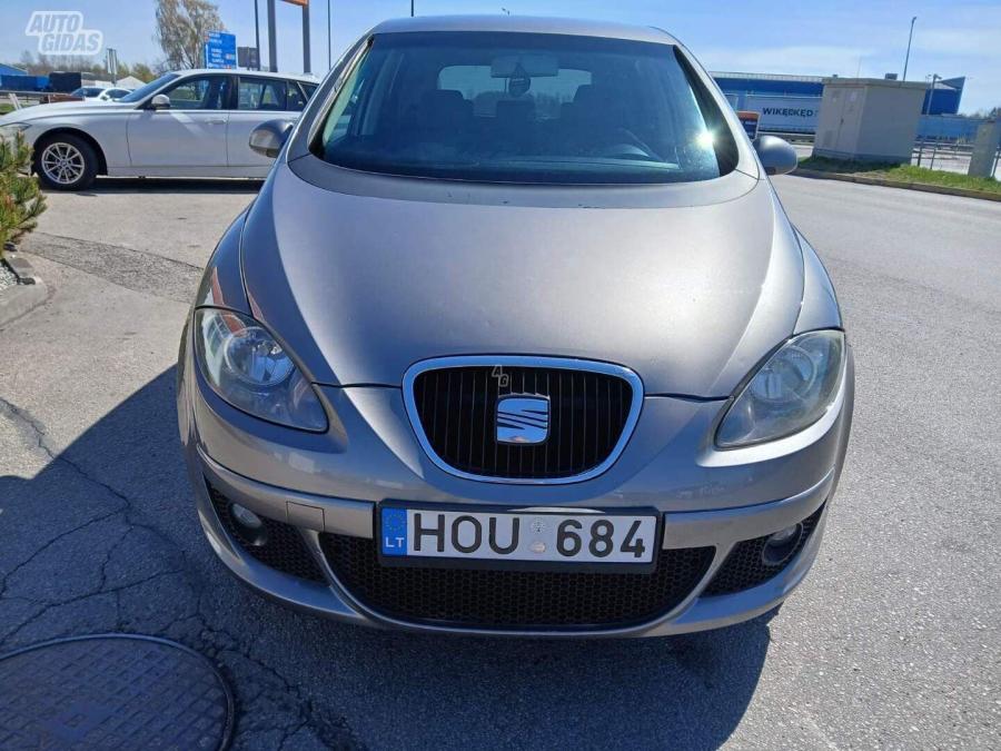 SEAT Altea 2006 in Kaunas, with an engine capacity of 2.00 L and mileage of 339 thousand km for 1900 €, photo 5 on AUTOMOTO.COM.LV