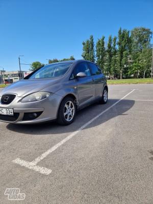 SEAT Altea 2006 Kauņa, ar dzinēja tilpumu 2.00 L un nobraukumu 296 tūkst. km par 1799 €, foto  vietnē AUTOMOTO.COM.LV