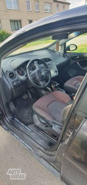 SEAT Altea 2006 Šauļi, ar dzinēja tilpumu 2.00 L un nobraukumu 300 tūkst. km par 1350 €, foto 4 vietnē AUTOMOTO.COM.LV