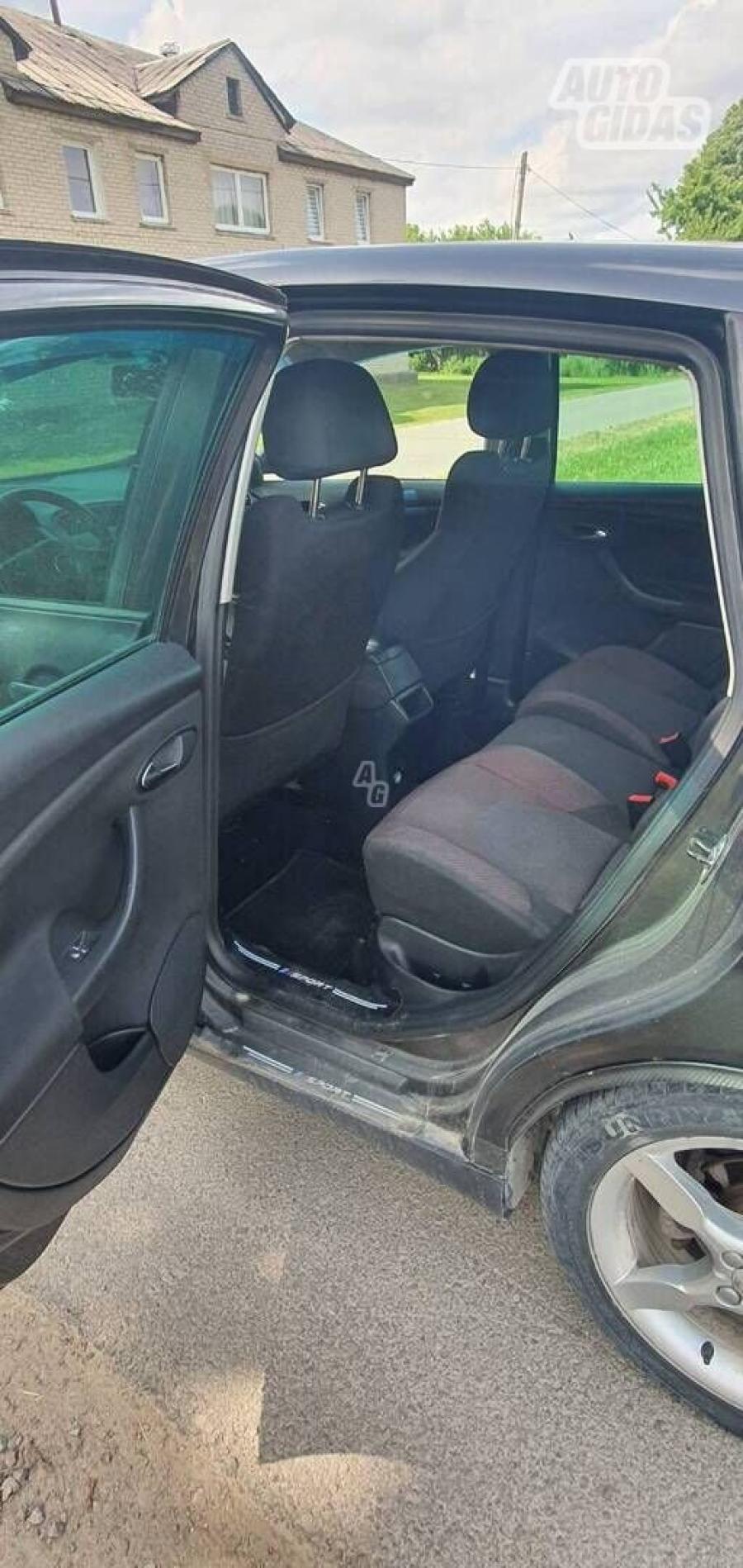 SEAT Altea 2006 Šauļi, ar dzinēja tilpumu 2.00 L un nobraukumu 300 tūkst. km par 1350 €, foto 5 vietnē AUTOMOTO.COM.LV