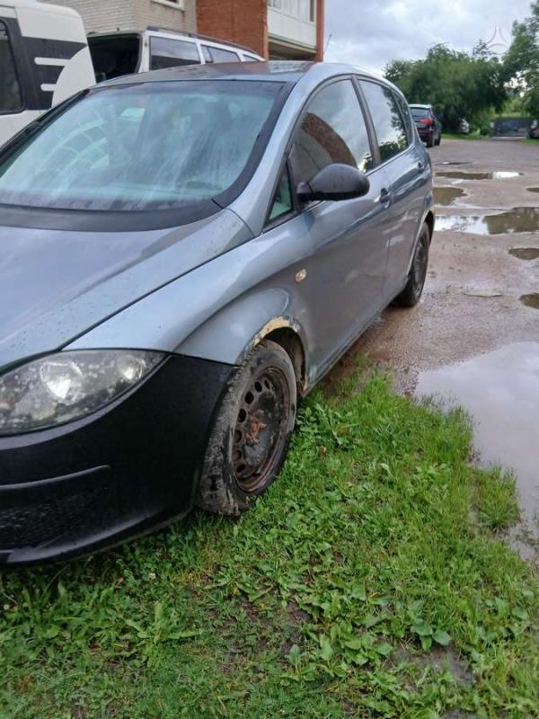SEAT Altea 2006 in Rokiskis, with an engine capacity of 1.90 L and mileage of 400 thousand km for 555 €, photo 1 on AUTOMOTO.COM.LV