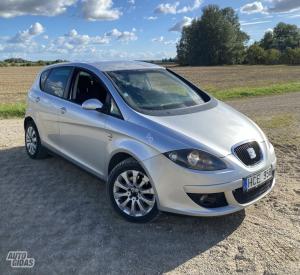 SEAT Altea 2006 Pakruojis, ar dzinēja tilpumu 2.00 L un nobraukumu 41 tūkst. km par 950 €, foto  vietnē AUTOMOTO.COM.LV