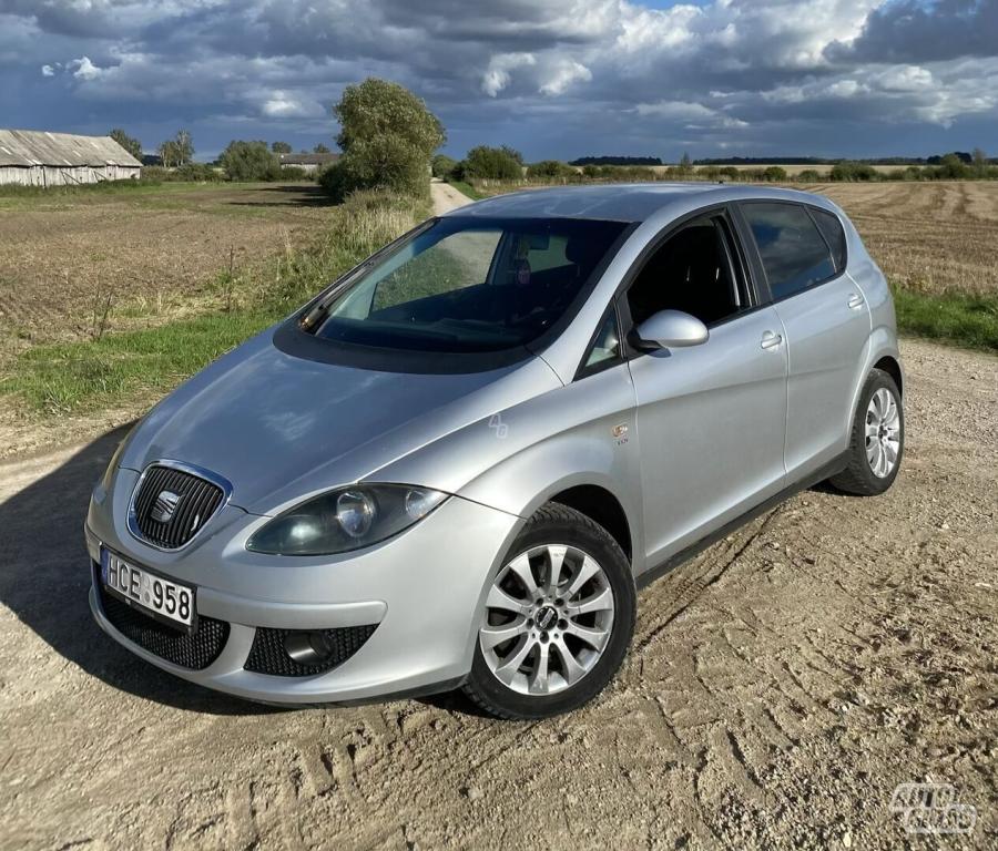 SEAT Altea 2006 Pakruojis, ar dzinēja tilpumu 2.00 L un nobraukumu 41 tūkst. km par 950 €, foto 3 vietnē AUTOMOTO.COM.LV