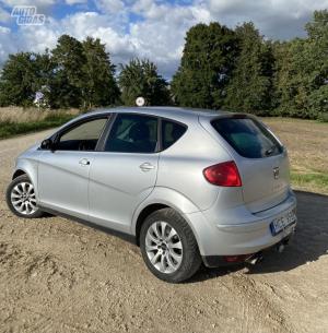 SEAT Altea 2006 Pakruojis, ar dzinēja tilpumu 2.00 L un nobraukumu 41 tūkst. km par 950 €, foto 4 vietnē AUTOMOTO.COM.LV
