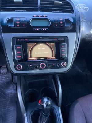 SEAT Altea 2006 Pakruojis, ar dzinēja tilpumu 2.00 L un nobraukumu 41 tūkst. km par 950 €, foto 10 vietnē AUTOMOTO.COM.LV