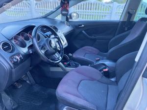 SEAT Altea 2006 Pakruojis, ar dzinēja tilpumu 2.00 L un nobraukumu 41 tūkst. km par 950 €, foto 12 vietnē AUTOMOTO.COM.LV