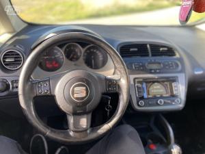 SEAT Altea 2006 Pakruojis, ar dzinēja tilpumu 2.00 L un nobraukumu 41 tūkst. km par 950 €, foto 15 vietnē AUTOMOTO.COM.LV
