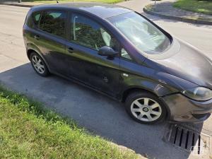 SEAT Altea 2006 Kauņa, ar dzinēja tilpumu 1.60 L un nobraukumu 363 tūkst. km par 400 €, foto 3 vietnē AUTOMOTO.COM.LV