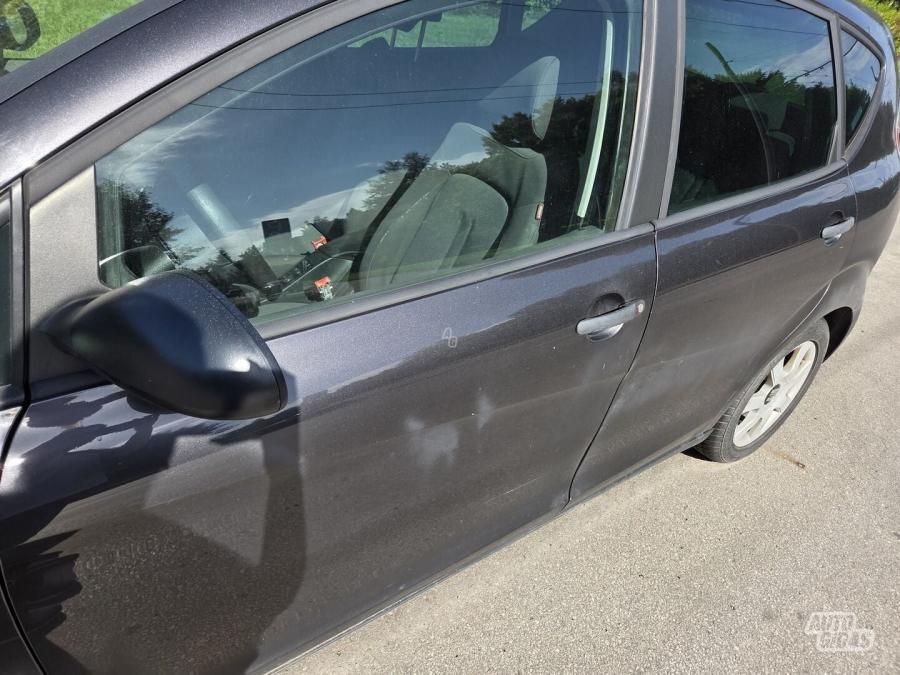 SEAT Altea 2006 Kauņa, ar dzinēja tilpumu 1.60 L un nobraukumu 363 tūkst. km par 400 €, foto 4 vietnē AUTOMOTO.COM.LV