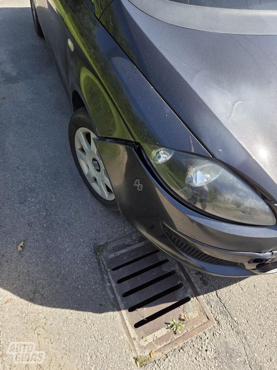 SEAT Altea 2006 Kauņa, ar dzinēja tilpumu 1.60 L un nobraukumu 363 tūkst. km par 400 €, foto 5 vietnē AUTOMOTO.COM.LV