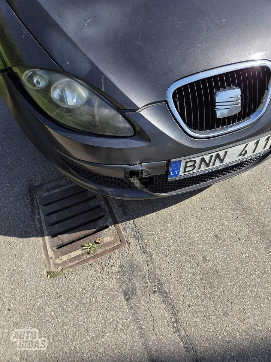 SEAT Altea 2006 Kauņa, ar dzinēja tilpumu 1.60 L un nobraukumu 363 tūkst. km par 400 €, foto 6 vietnē AUTOMOTO.COM.LV